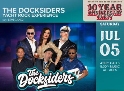 The Docksiders - Buy Tickets - July 5 - Hammondsport, NY